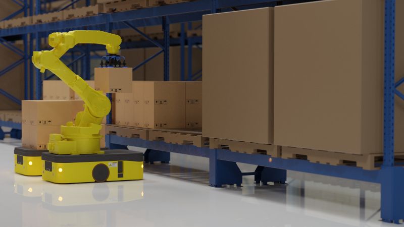 Industry Insights: The Rise of Mobile Manipulators | AI-Enabled Robots ...