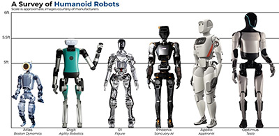 News: A3’s Humanoid Robot Forum Returns September 23 to Explore the ...