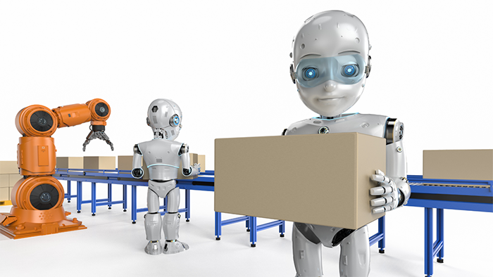 News: THE IMPACT OF HUMANOID ROBOTS ON THE PRODUCTION WORKFORCE