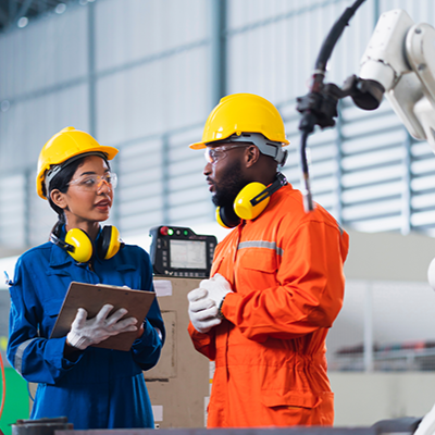 A3 Vault - NextGen Workforce: Harnessing the Robotics and Automation ...