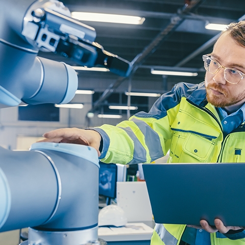 A3 Vault - Automate Preview Series: Collaborative Robotics – The Latest ...