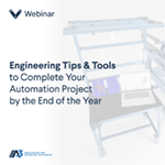 A3 Vault - Complete Your Automation Project by End of Year | Automate.org