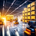 A3 Vault - A3 Robotics - 2Q 2023 Deluxe Press Release | Automate.org