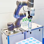 A3 Vault - Collaborative Robot Update 2-9-17 | Automate.org