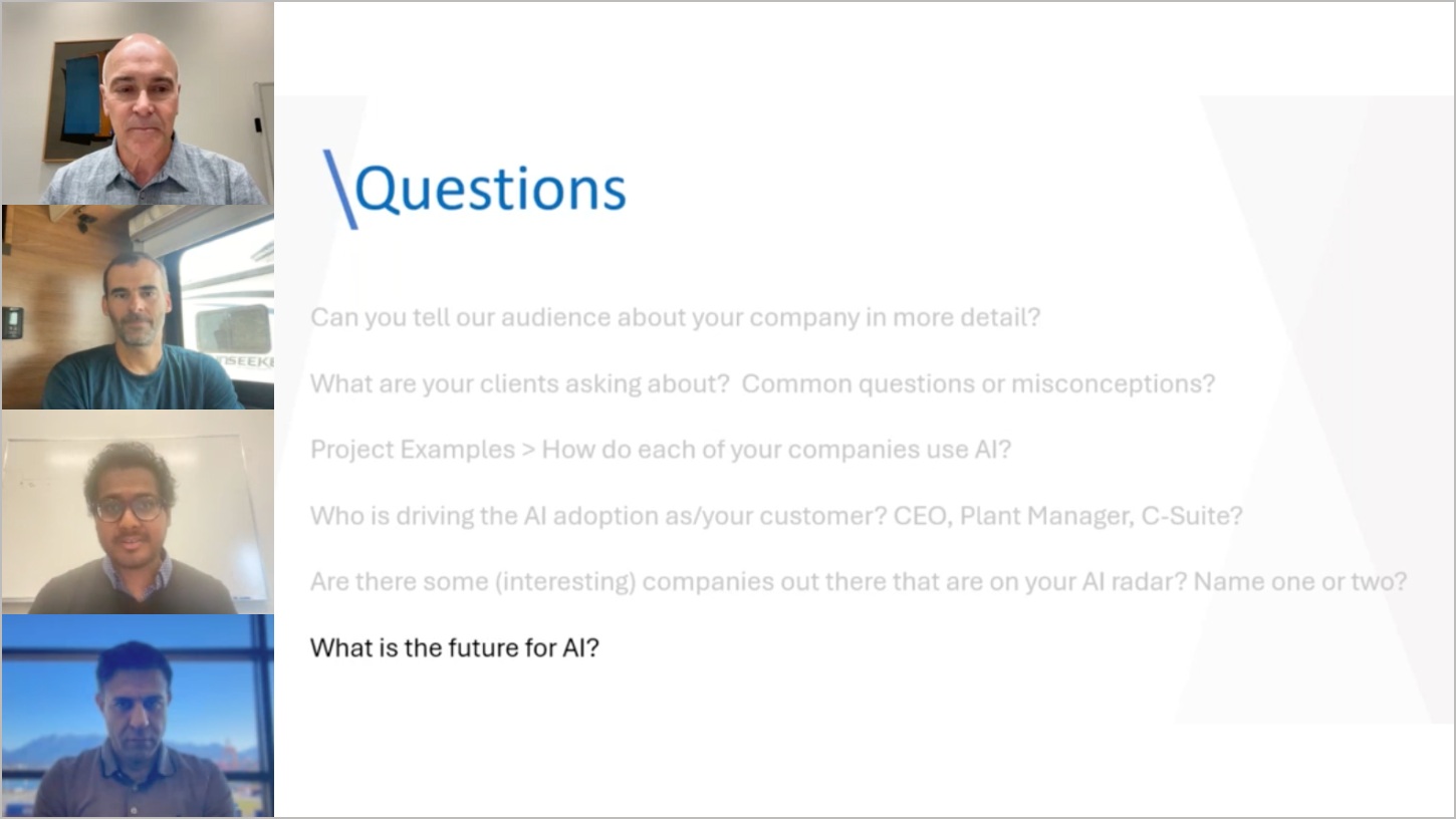 A3 Vault - Artificial Intelligence and the AI Smackdown | Automate.org