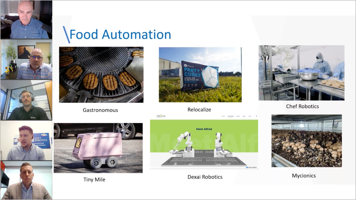 A3 Vault - Automation's Last Frontier: Food | Automate.org