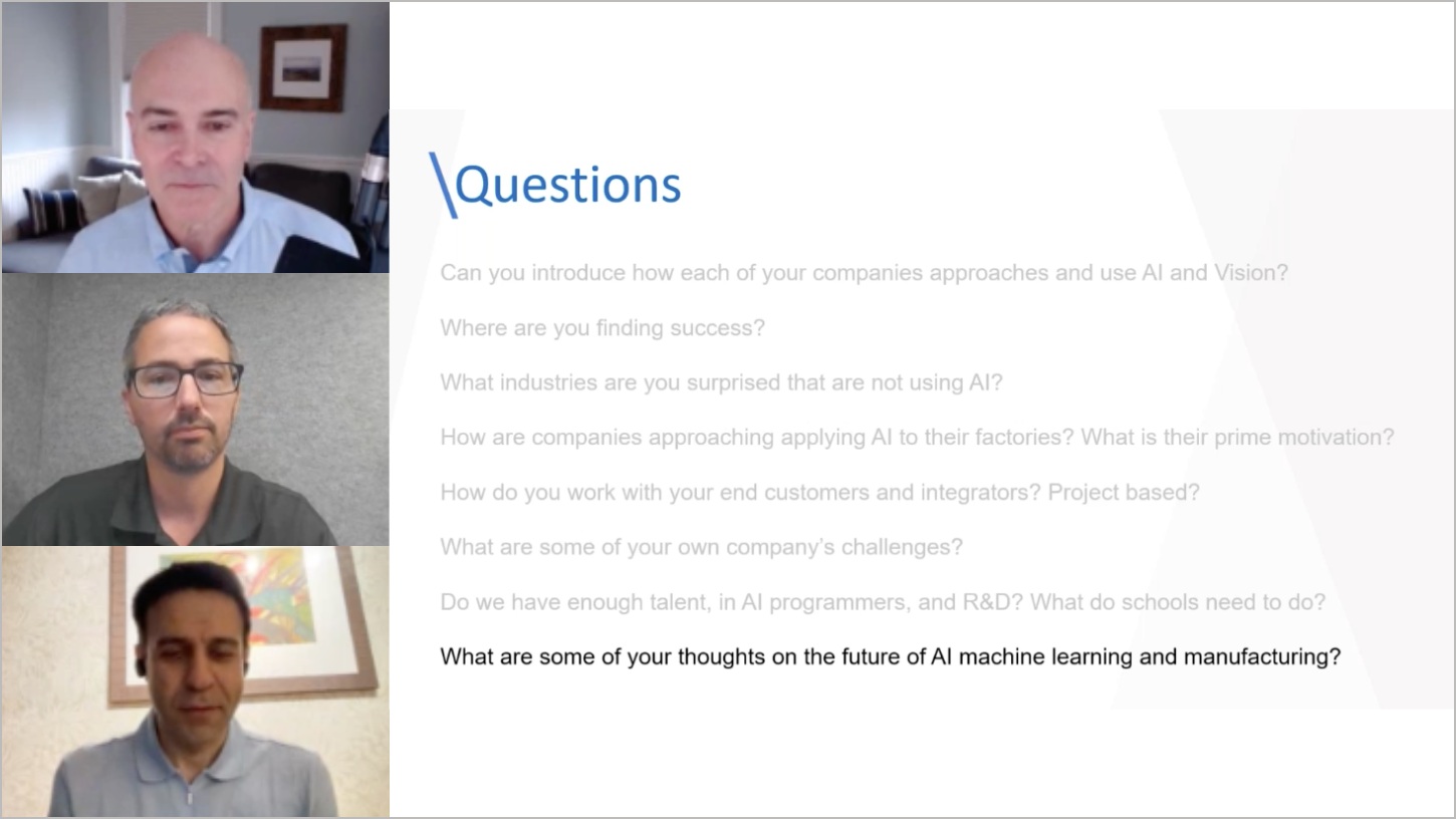 A3 Vault - Deep Learning and Its Applications in Machine Vision | Automate.org