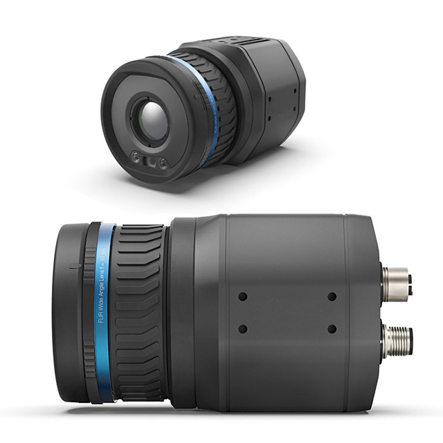 Multispectral / Hyperspectral / Thermal Cameras | Automation Products