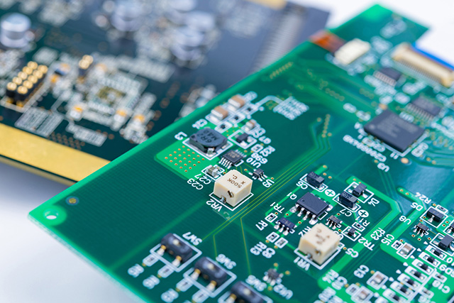Control IC's and CPU's | Automation Products