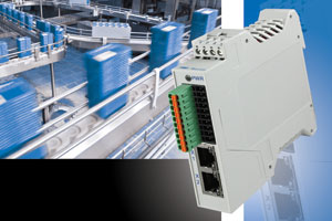 News: GigE Trigger Device for Track and Trace Functions | AIA