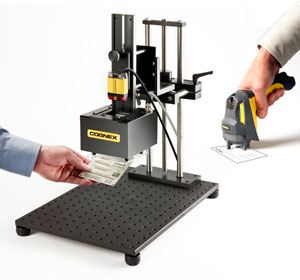 News: DataMan 100 2D Data Matrix Code Quality Verifier | Cognex Corporation