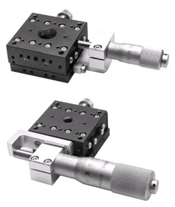 News: TECHSPEC® Single Axis Crossed-Roller Translation Stages