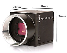 News: Point Grey Launches Ultra-Compact Flea3 Camera Series, Introduces ...