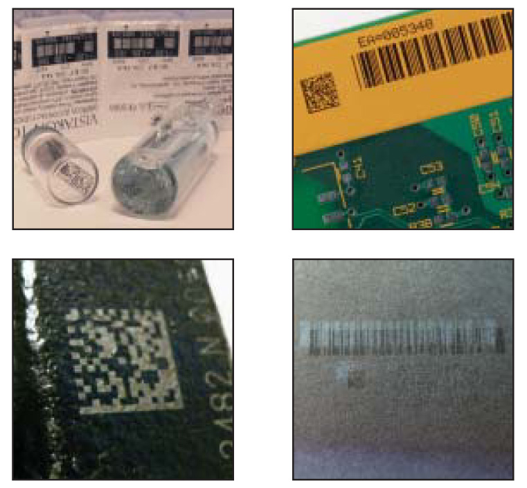 Tech Papers: Review of Direct Part Marking Methods | OMRON Automation ...