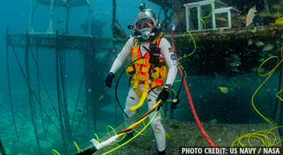 From Seabed to Space: Using Augmented Reality for Increased Visibility | A3
