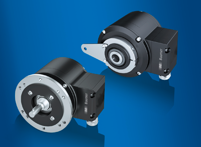 News: The New Benchmark in Absolute HeavyDuty Encoders | Baumer ...