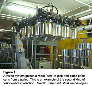 Industry Insights: Vision and Motion: Better Together, Part II | AIA