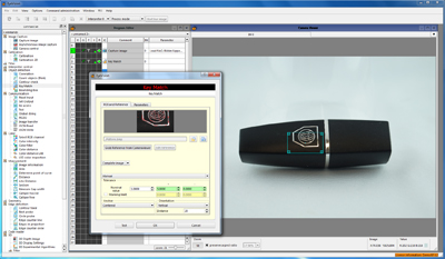 Case Studies: Red Lips! Perfection Due to Quality Check with EyeVision Image Processing Software