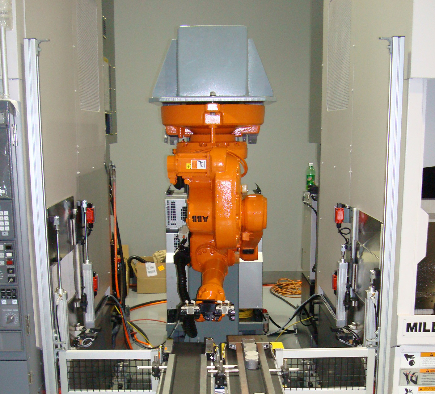 News: ABB Increases Top Payload of IRB 1600 from 8 kg to 10 kg