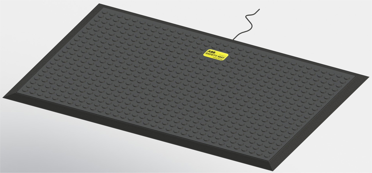 News: ABB JOKAB SAFETY releases Safety Contact Mats for safe-guarding ...