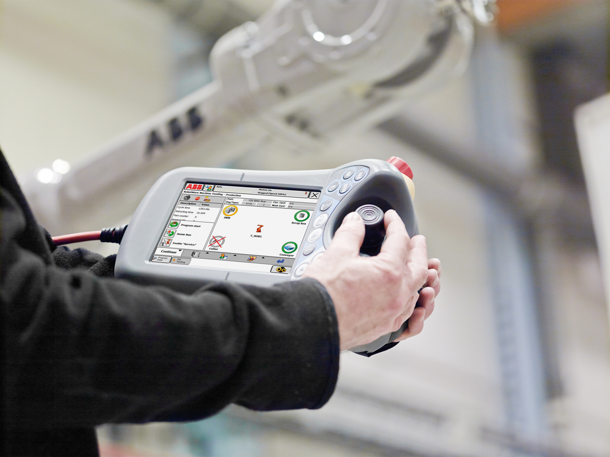 News: ABB Addresses Most Common Customer Needs to Develop New Robotic ...