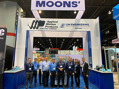 News: Automate 2019 Wrap-Up | Applied Motion Products