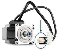 Tech Papers: 9-Pin Feedback Connectors for J Series Servo Motors ...