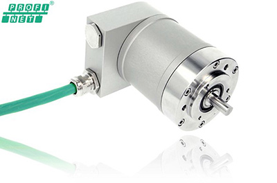 News: New Profinet Interface for POSITAL’s Explosion-Proof Rotary Sensors