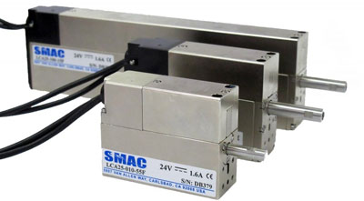 News: Automated Screw Thread Quality Checking using SMAC LAR55 Actuator