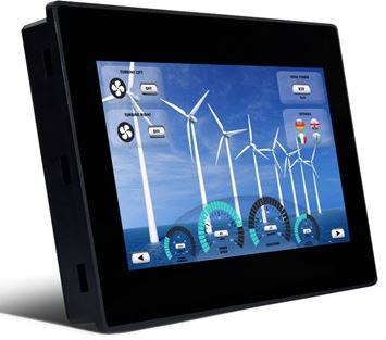 News: New Cost Effective HMI Solution from Exor | Electromate Inc.