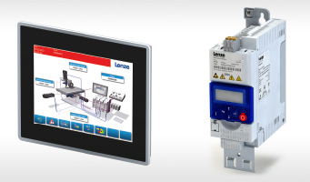 News: Lenze Smart Automation Solution Teams Up Panel Controller and ...