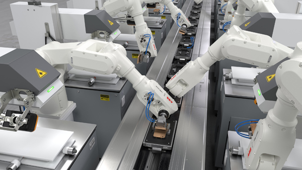 ABB evolves IRB 1200 small robot family, with greater speed, precision ...