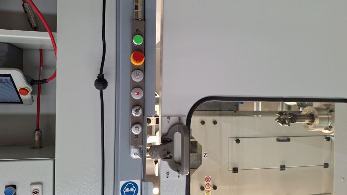 Case Studies: tGard interlocks for protection during machine access