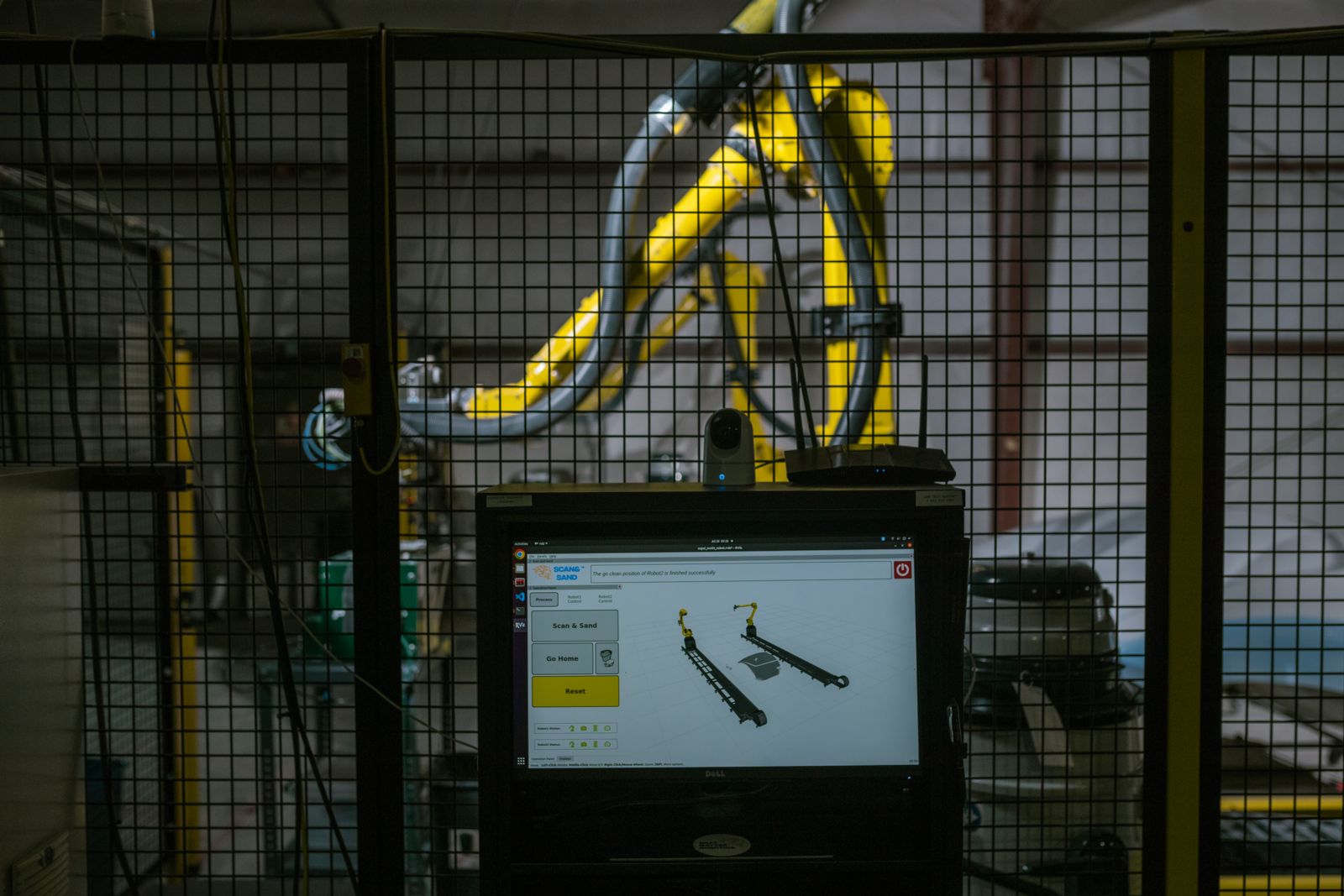 Editorials: Physics-Informed AI for Smart Robotic Cells in Manufacturing