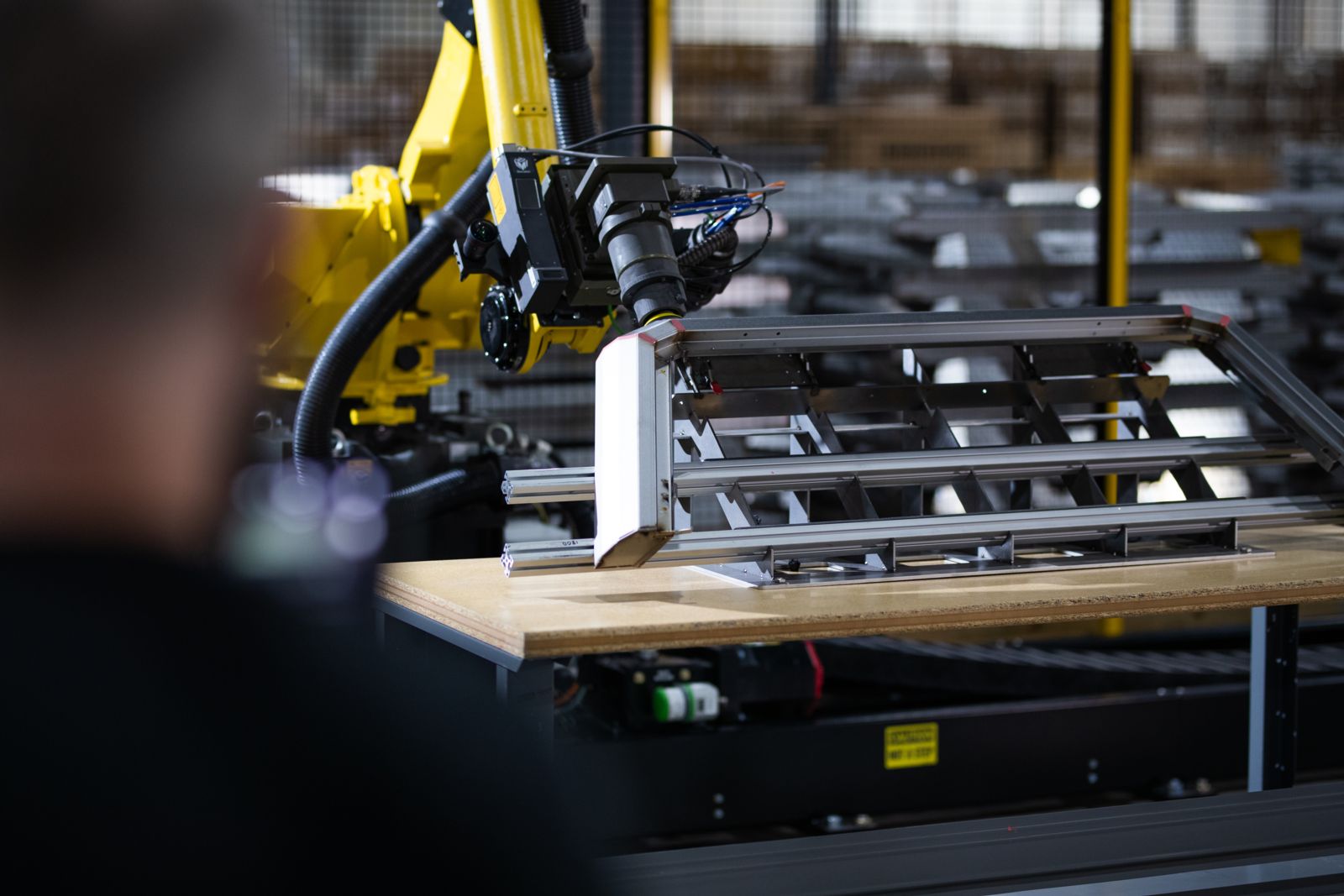 Editorials: Seven Tips to Successfully Deploy Robots in High-Mix ...