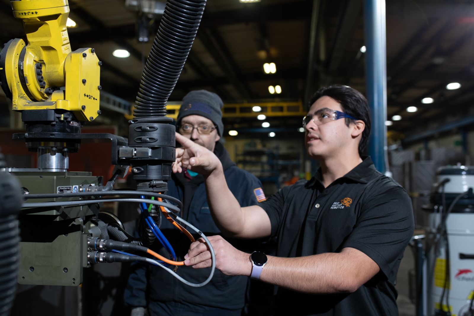 Editorials: Seven Tips to Successfully Deploy Robots in High-Mix ...