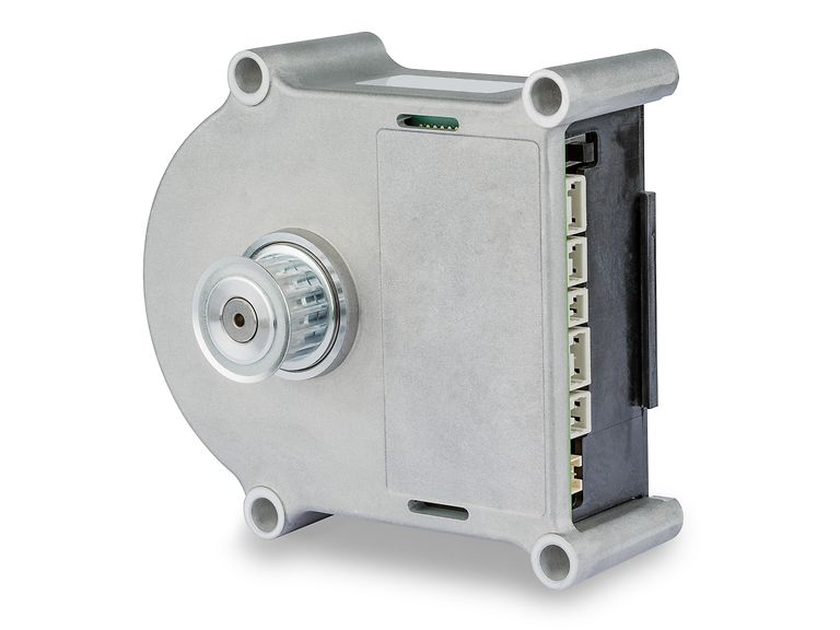 News: Sliding Door Drive System | Maxon