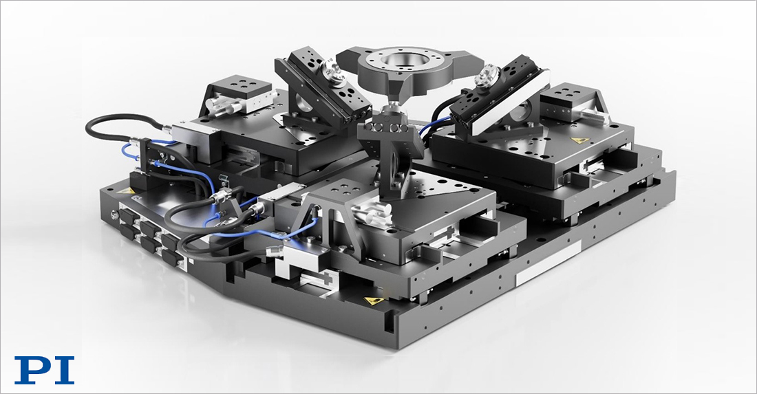 Fast Hybrid-Kinematic 6-Axis Motion and Automation Platform - Asamaka ...