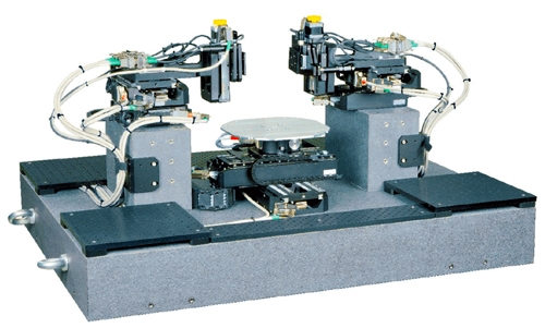 News: Granite Motion Systems, Integrated Granite Systems | PI, Manufacturer