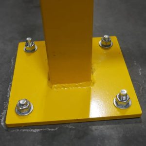 Product - RapidGuard® II Lift-Off Machine Guarding System