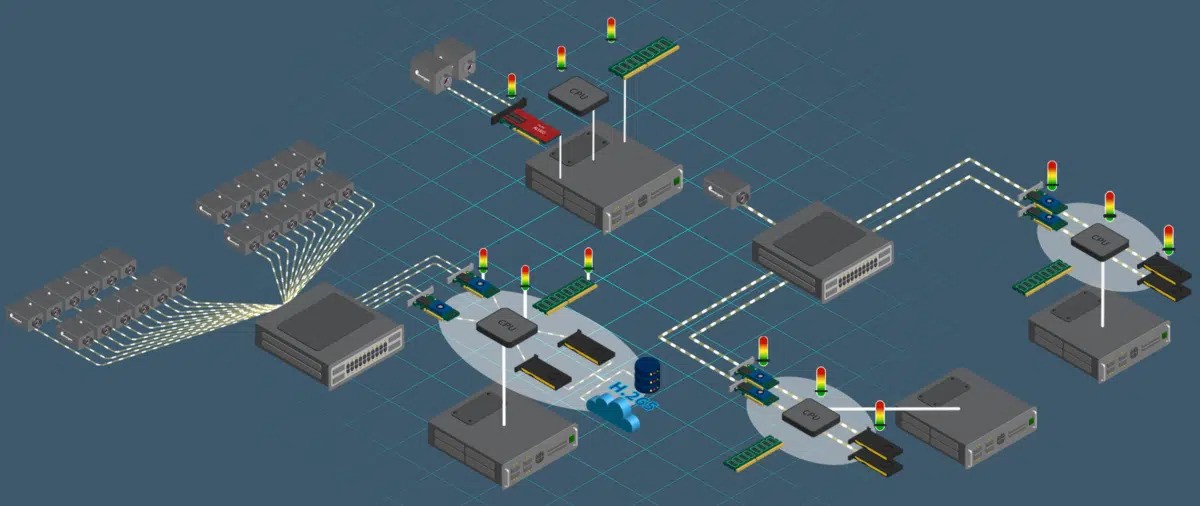 News: Emergent Vision Technologies Showcases High-Speed GigE Vision ...