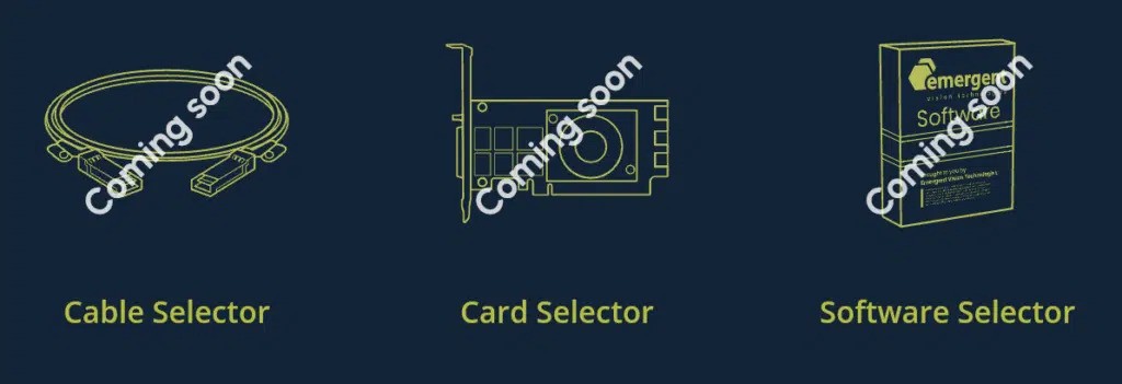 News: Emergent Introduces High-Speed Imaging System Designer Tool