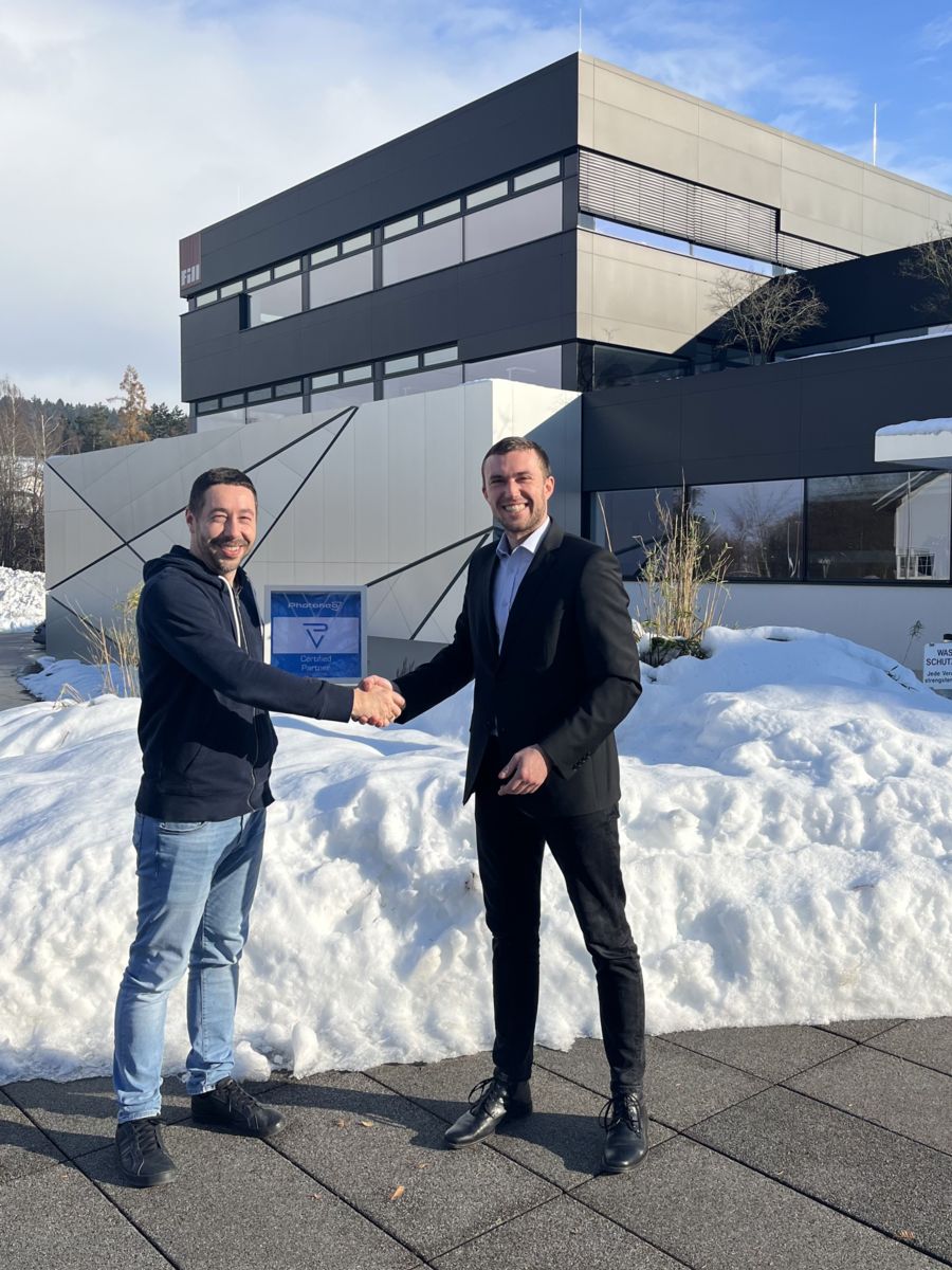 News: Fill Gesellschaft m.b.H becomes a Certified System Integrator of ...