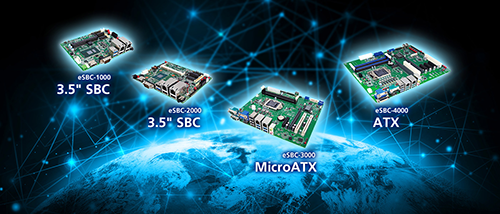 News: Vecow Launches eSBC Series Industrial Motherboard | Vecow Co., Ltd.