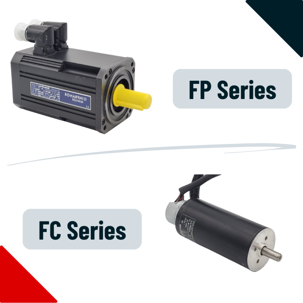 Tech Papers: Infranor Slotless Servo Motor Technology | Infranor Inc.