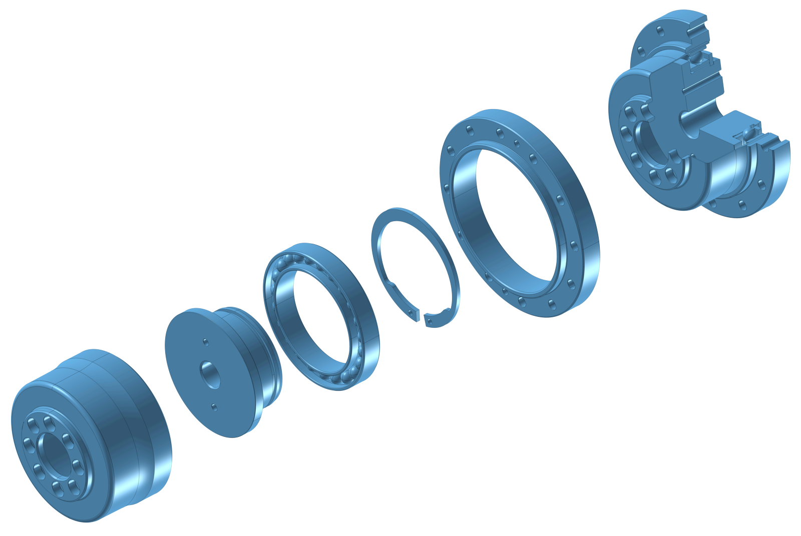 ILJIN USA Bearing ART | Member of A3