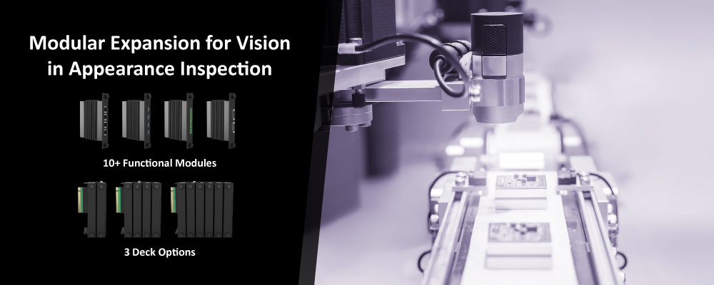 News: Picking, Inspection, and Measurement: Cincoze DIN-Rail computer ...