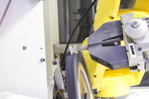 See How AV&R's Deburring Polishing Systems Can Help You! | System ...