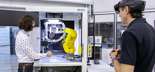 See How AV&R's Automated Visual Inspection Solutions Can Help You ...