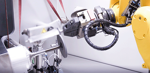 See How AV&R's Robotic Tri-blend Systems Can Help You! | System ...